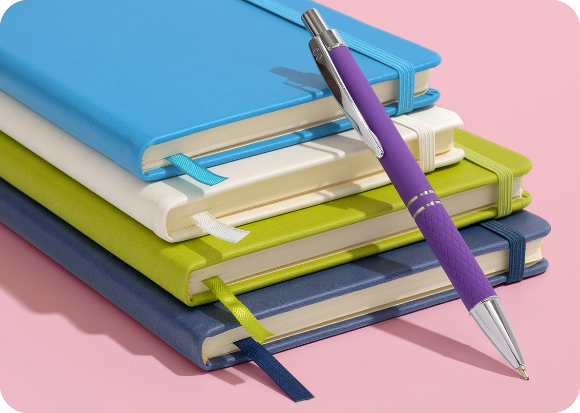 Promotional products for company events, trade shows, and small ...