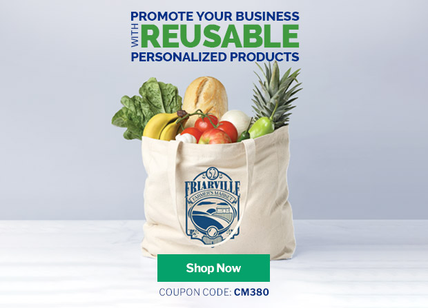 Promotional products for company events, trade shows, and small ...