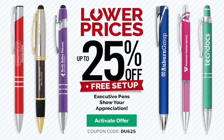 Promotional products for company events, trade shows, and small ...