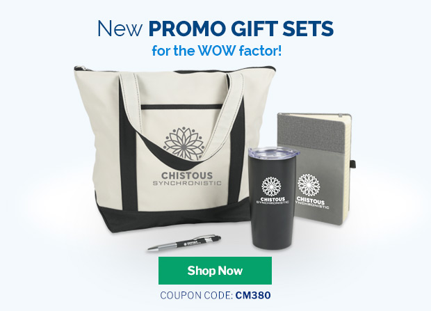 Promotional products for company events, trade shows, and small ...