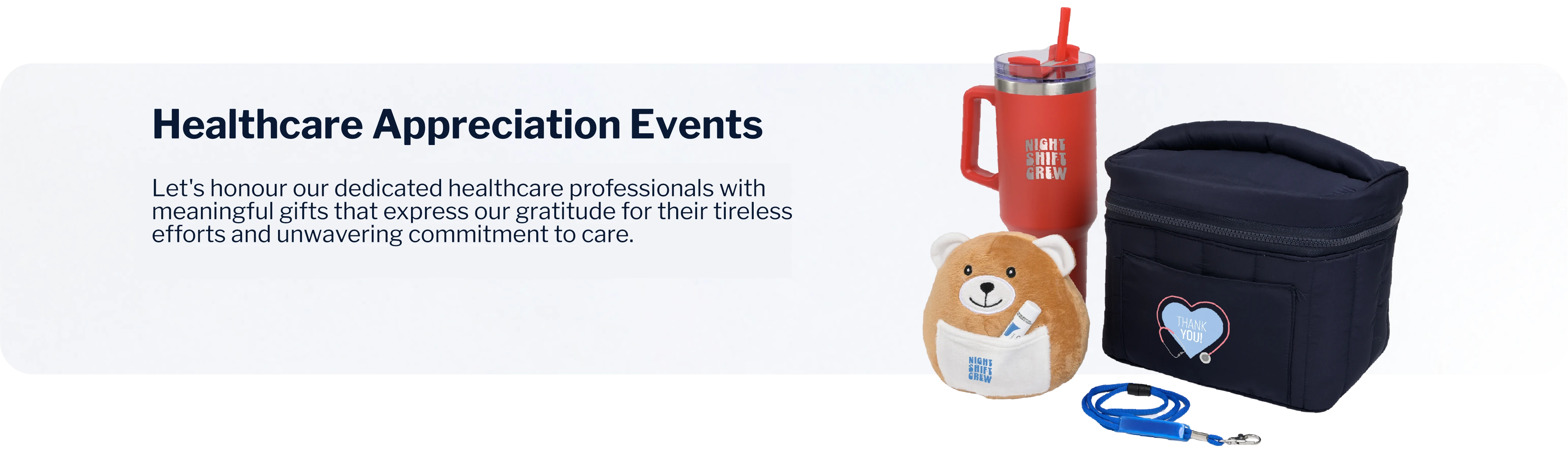 Promotional products for company events, trade shows, and small ...